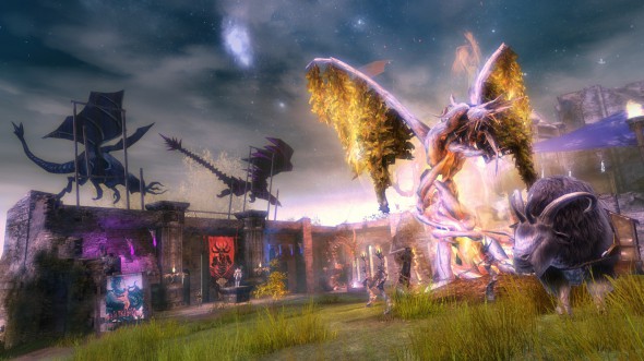 A Guide to Dragon Bash – GuildWars2.com