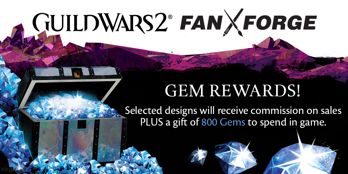 Cool New Guild Wars 2 Merchandise – GuildWars2.com