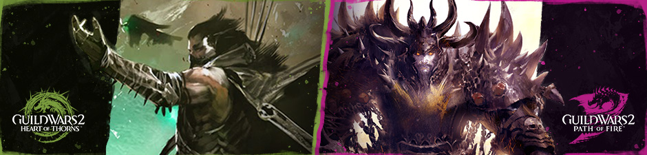 Celebrate 13 Years of Guild Wars 2 with up to 60% Off Expansions ...