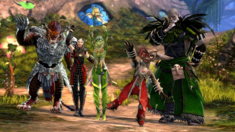 Guild Wars 2 Is Now on the Epic Games Store – GuildWars2.com