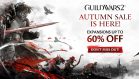 Fall into Savings with the Autumn Guild Wars Franchise Sale ...
