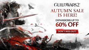 Fall into Savings with the Autumn Guild Wars Franchise Sale ...