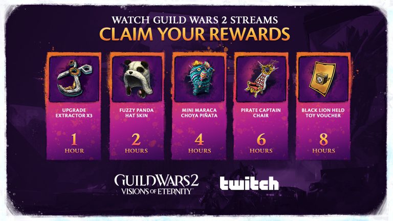 Guild Wars 2: Visions of Eternity Is Available Now – GuildWars2.com
